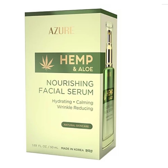 Azure | Skincare | Azure Nourishing Facial Serum | Poshmark